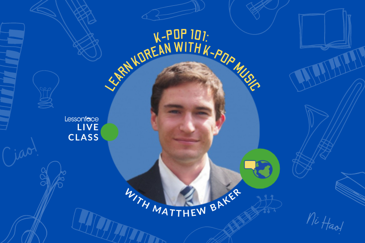 K-pop 101: Learn Korean with K-pop Music | Lessonface