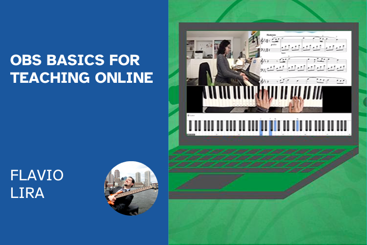 OBS Basics for Teaching Online | Lessonface