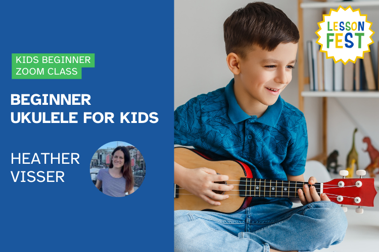 Beginner Ukulele for Kids | Lessonface