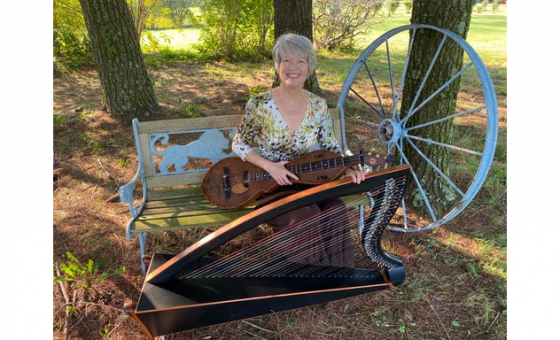 Traditional Playing of the Mountain Dulcimer - DAA Tuning and Playing ...