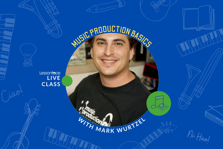 Music Production Basics | Lessonface