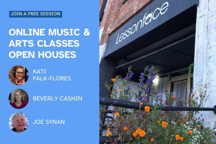 Music & Arts Open House Sessions | Lessonface