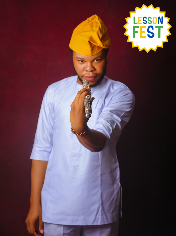 LESSONFEST 2025 | Lessonface