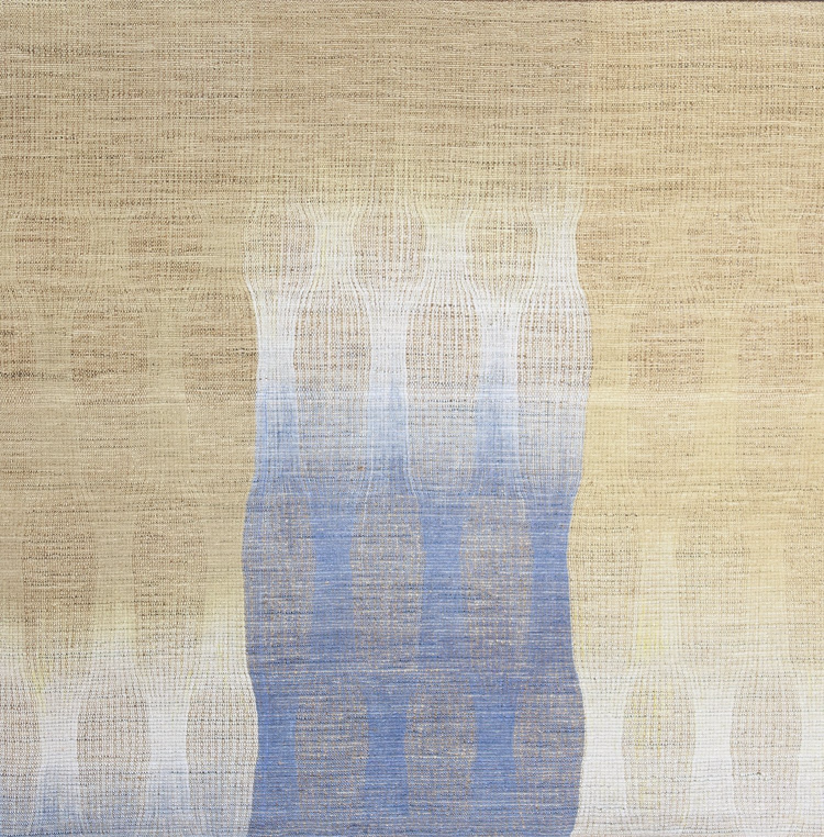 Breaking Waves: My Approach to Weaving with a Fan Reed | Lessonface