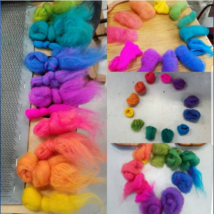 Color Blending – Combed and Carded: Unlocking the Spectrum with Esther ...
