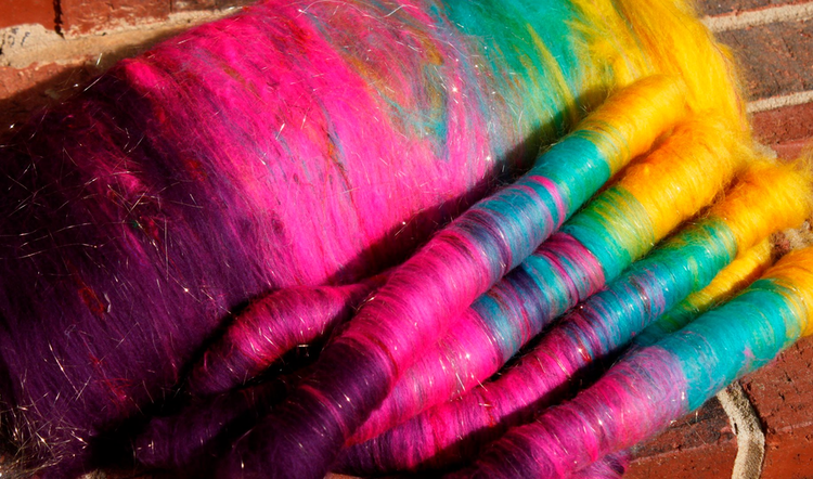 Fractal Explosions: Exploration of Color and Ply with Esther Rodgers ...