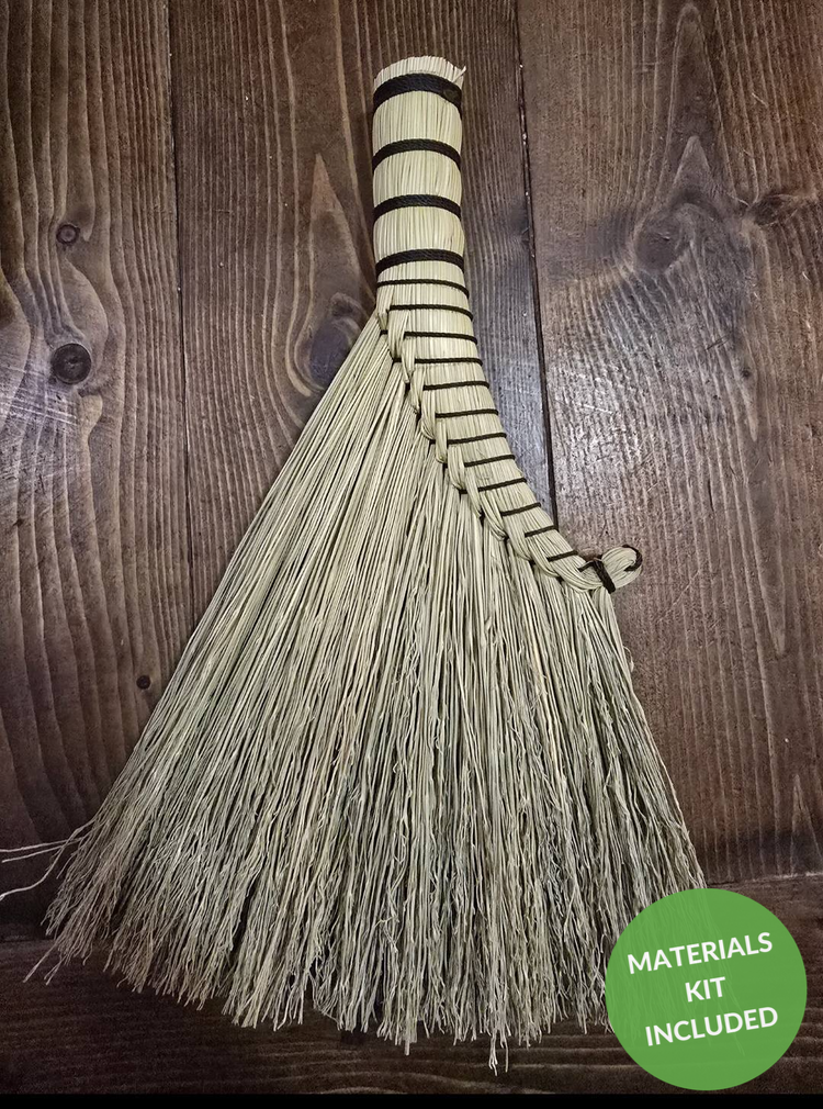 Intro to Rooster Tail Brooms | Lessonface
