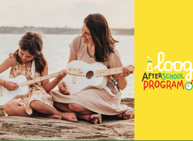 Intro To Your Loog - For Adults! | Lessonface