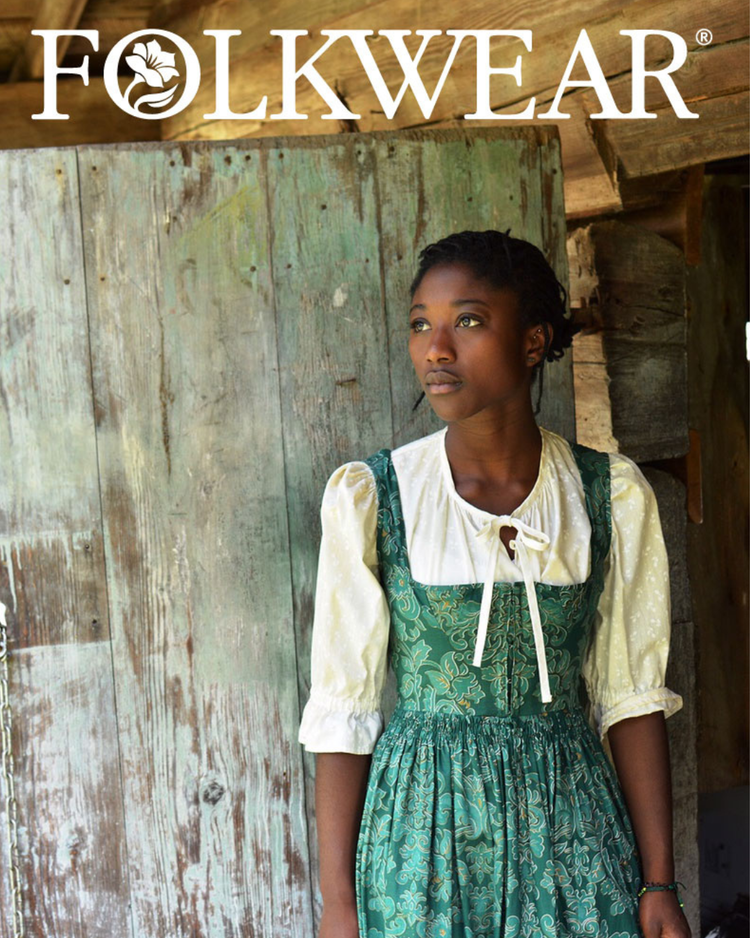 Stitching Through Time: A Folkwear Pattern Showcase | Lessonface