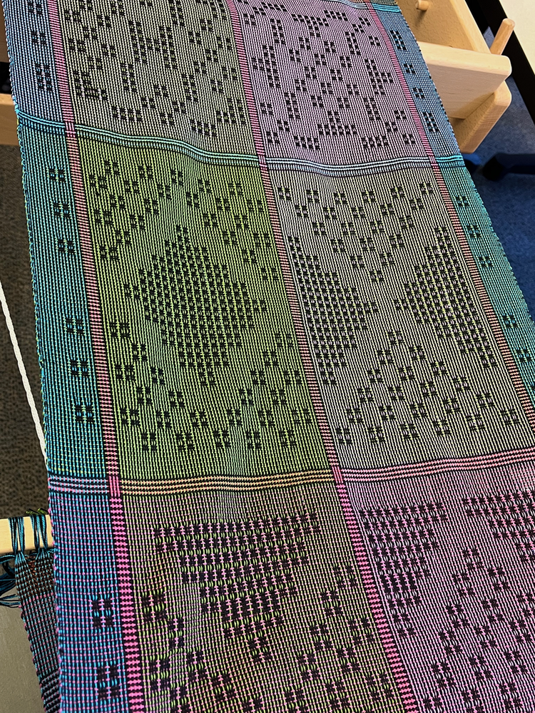 Unlocking the Mystery of Block Weaves and Profile Drafting | Lessonface