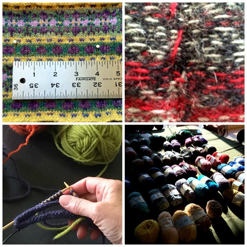 Stranded Colorwork Knitting – Deep Dive | Lessonface