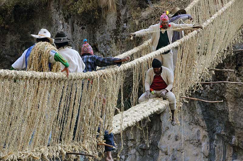 How String Changed the World: An Exploration of Fiber, Culture and ...