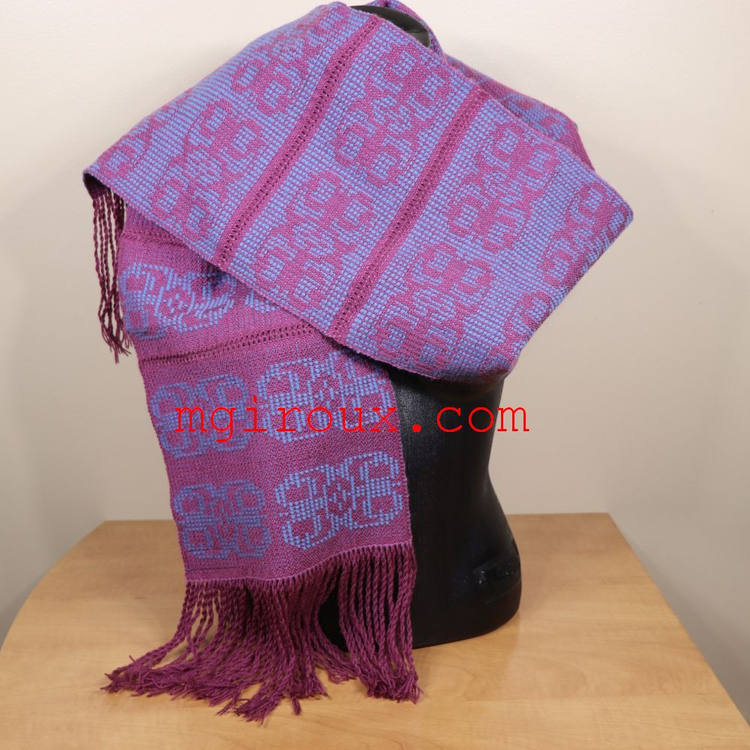 Create Pictograms in Weaving Drafts Using Sketchpad in Fiberworks ...