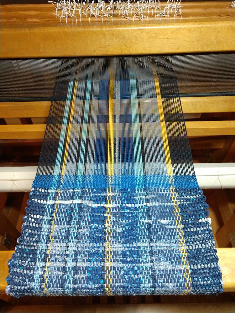 Introduction to Multi-Shaft Weaving with Beth Truesdale (Second ...