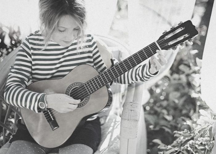 Guitar Melodies on a Single String! - For Kids | Lessonface