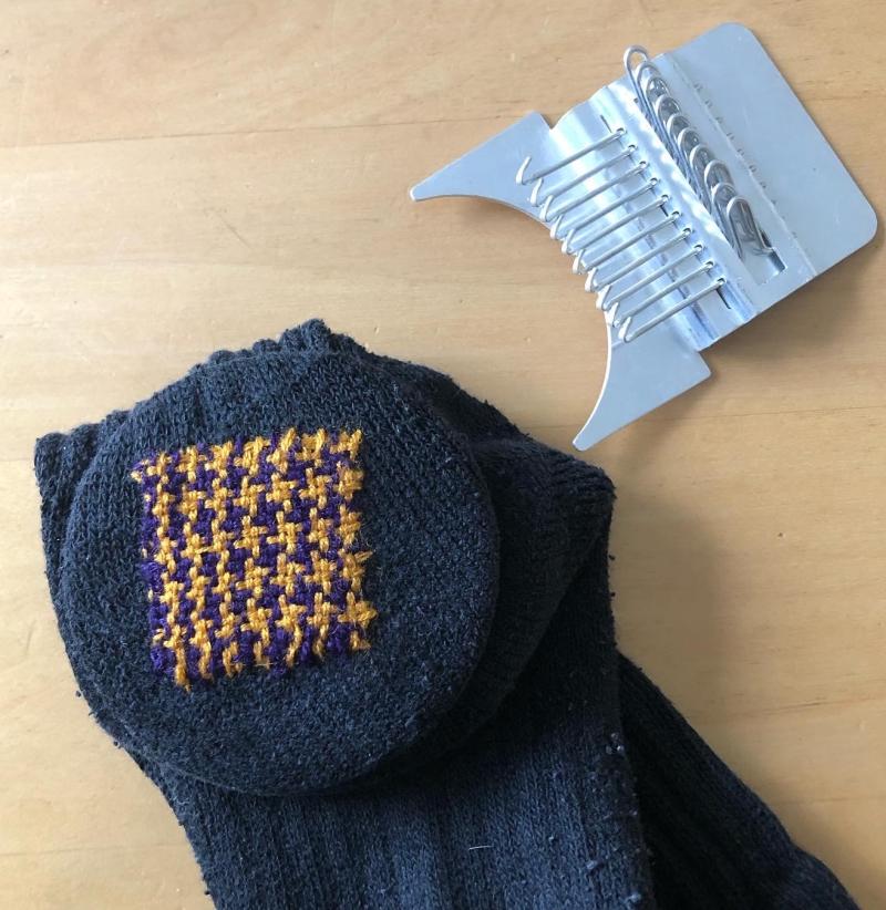 Visible Mending | Lessonface