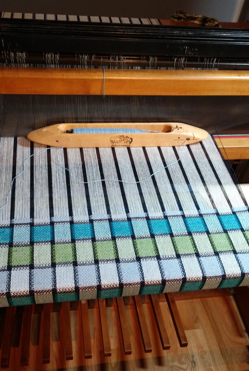 Introduction to Multi-shaft Weaving with Beth Truesdale (first offering) | Lessonface