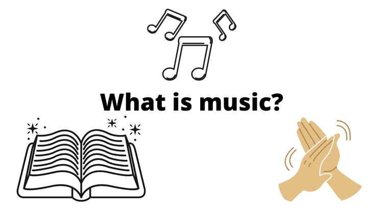 What is Music? Introduction to Music for Children | Lessonface