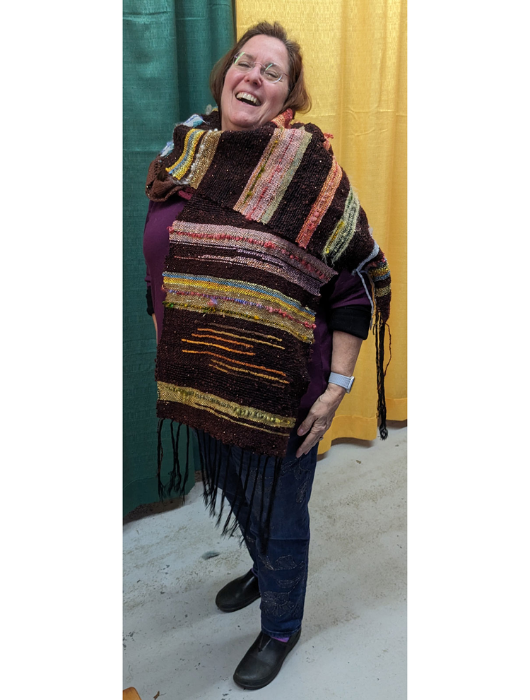 Freestyle Weaving for the Creative Spirit (A) | Lessonface