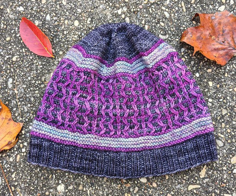 Slipped Stitch Cables with Emily Wood | Lessonface