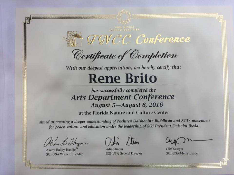 Rene Adriel Sagnelli Brito | Lessonface