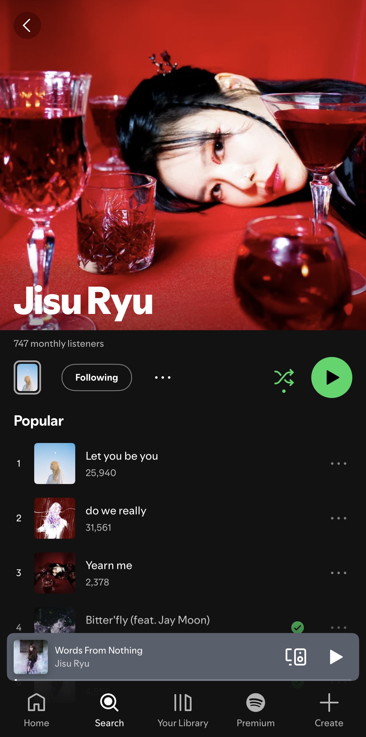 Jisu Ryu | Lessonface