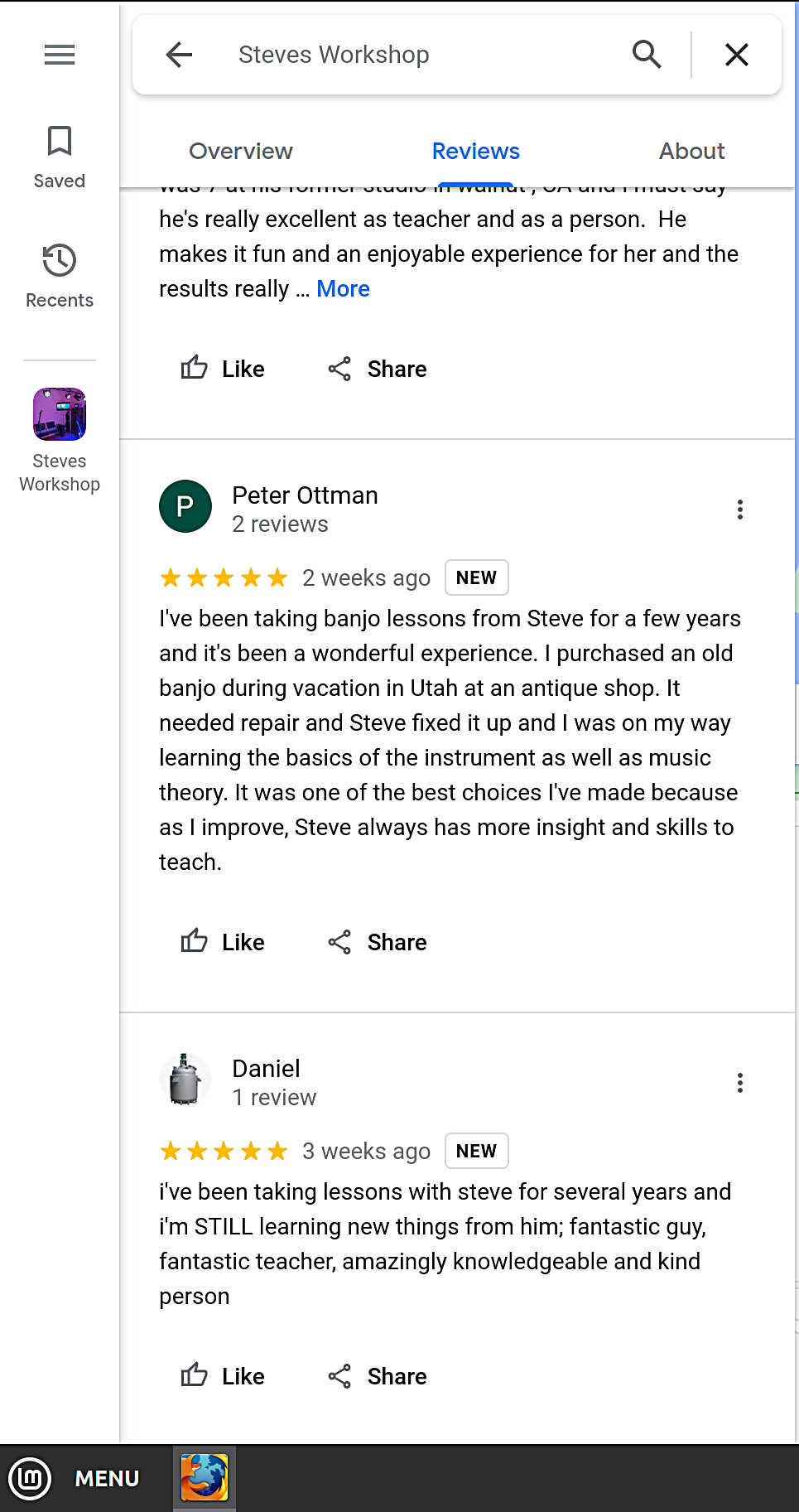 Stephen Bynum | Lessonface