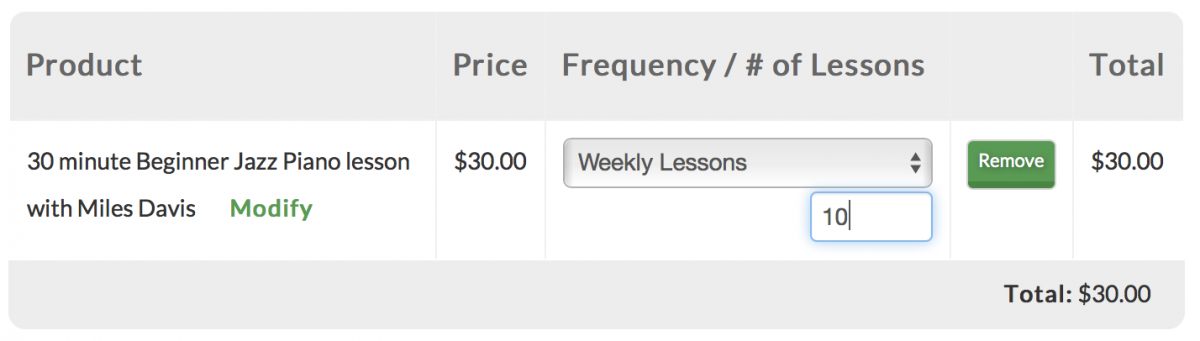 How to Book a Lesson as Student | Lessonface