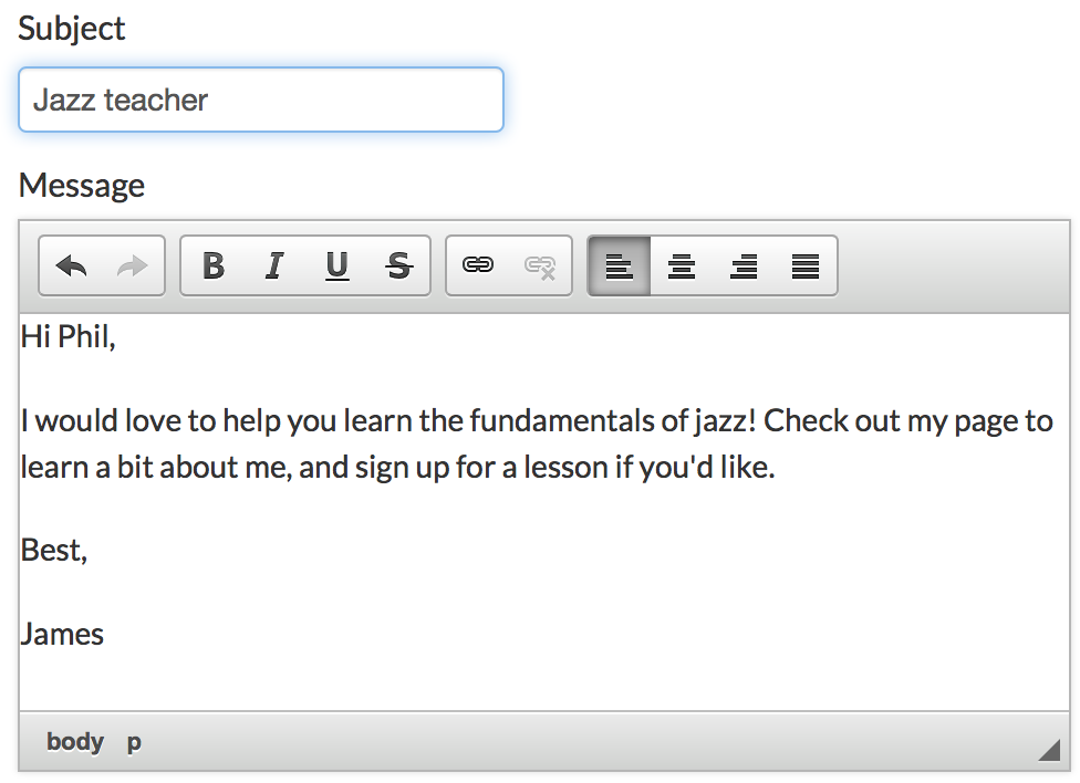 How to Respond to a Student Inquiry | Lessonface