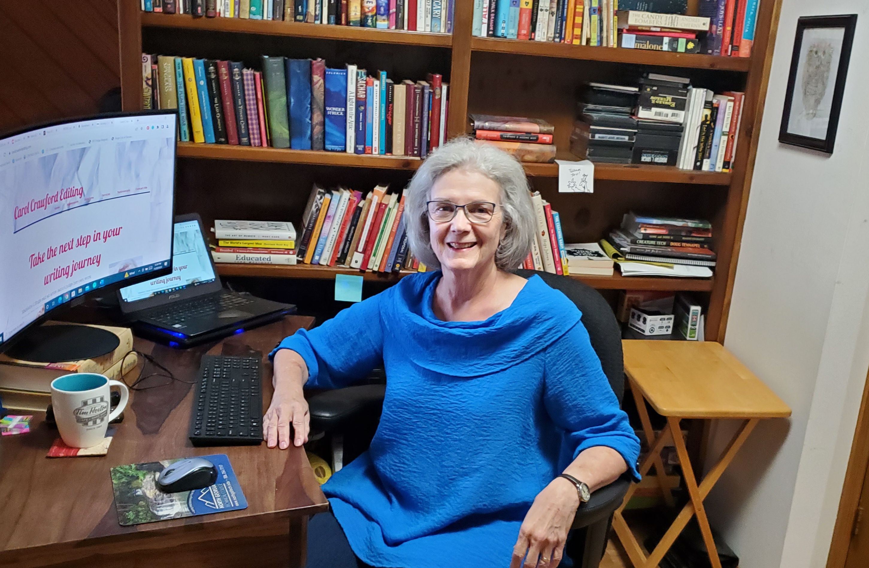 Carol Crawford | Lessonface